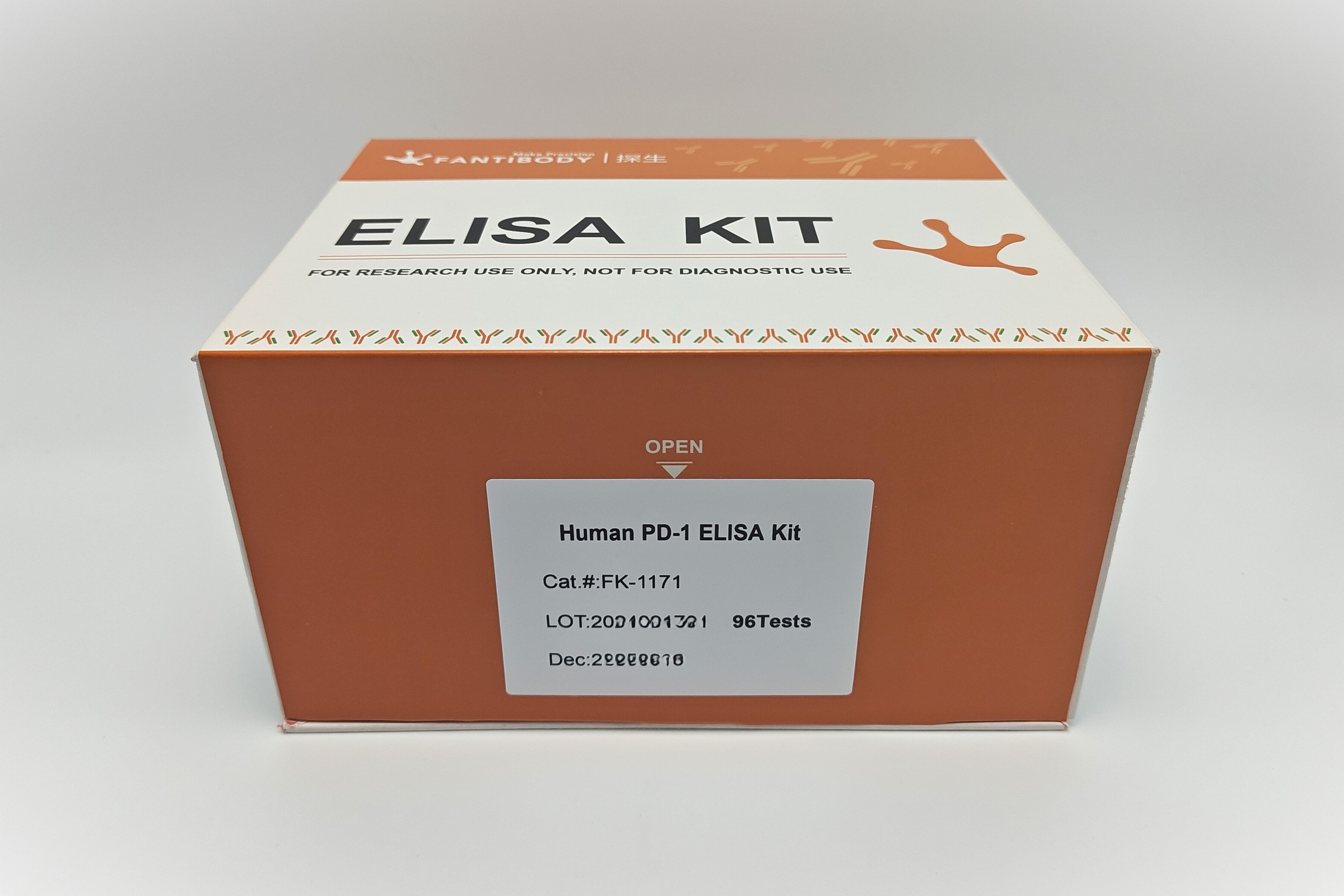 Human PD-1 ELISA Kit – Biomean Technology Co.,Ltd